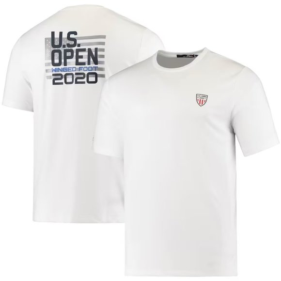 RLX Ralph Lauren | Shirts | Mens 220 Us Open Rlx White Commemorative ...